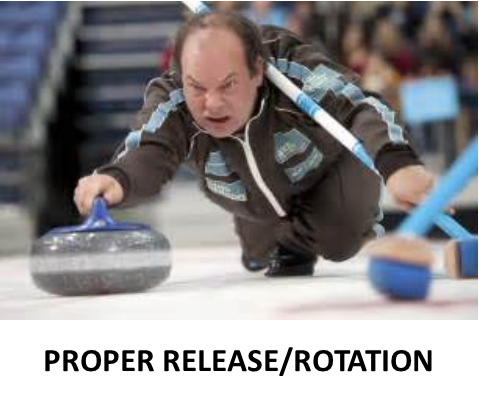 Release - Chaska Curling Center